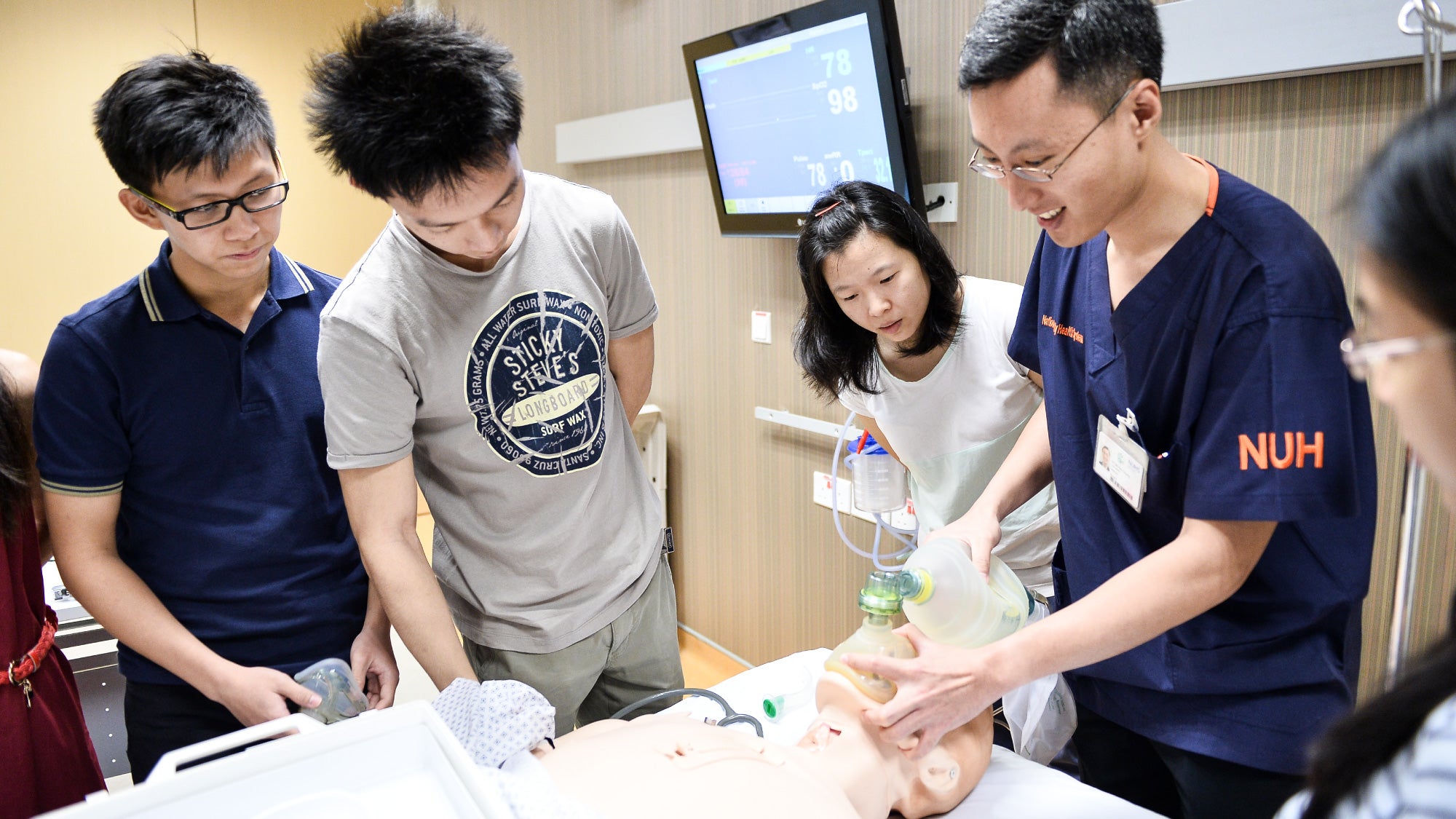 A shot in the arm for HFMD prevention - NUS Medicine