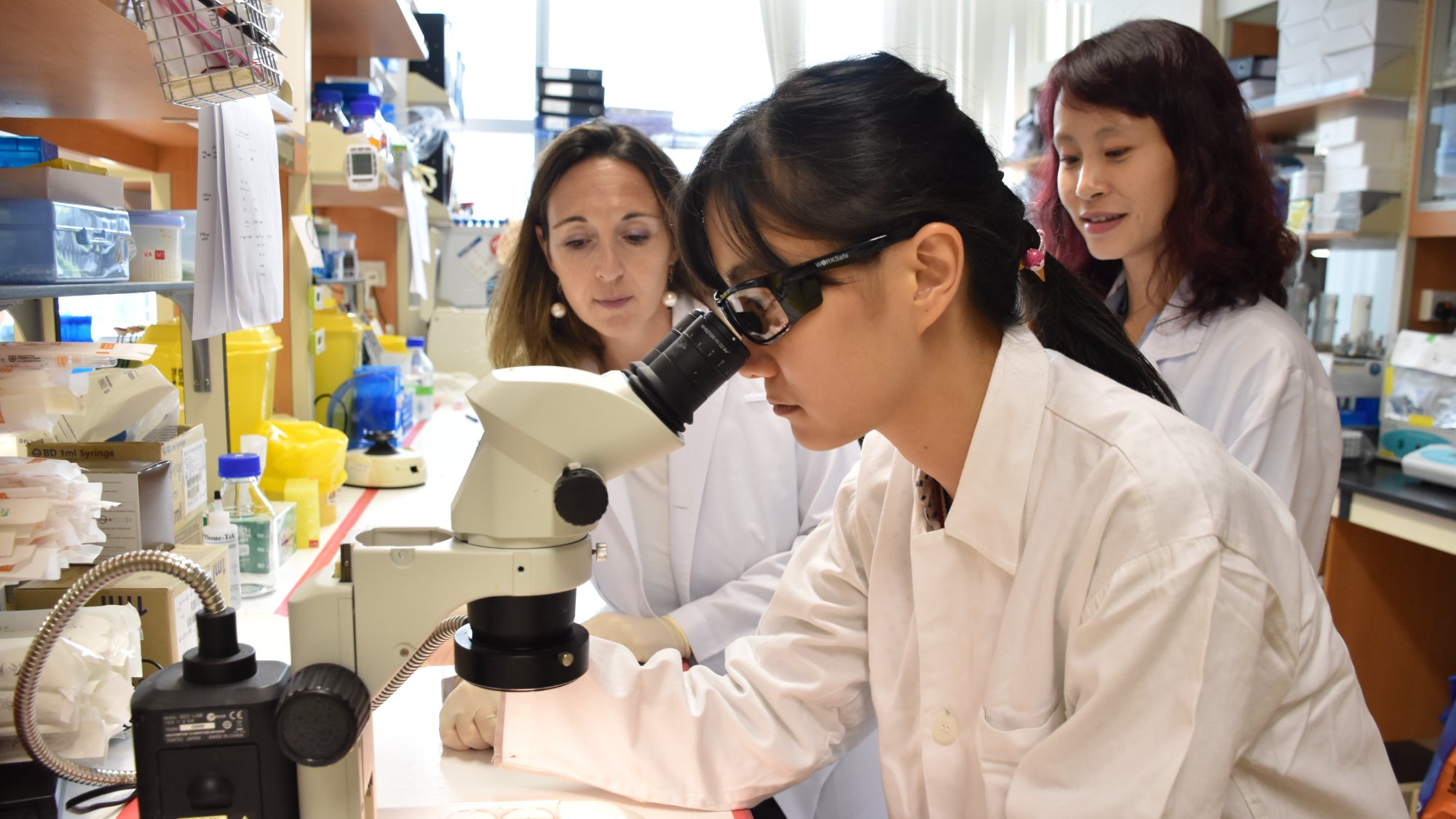 Historic buildings of NUS Medicine - NUS Medicine