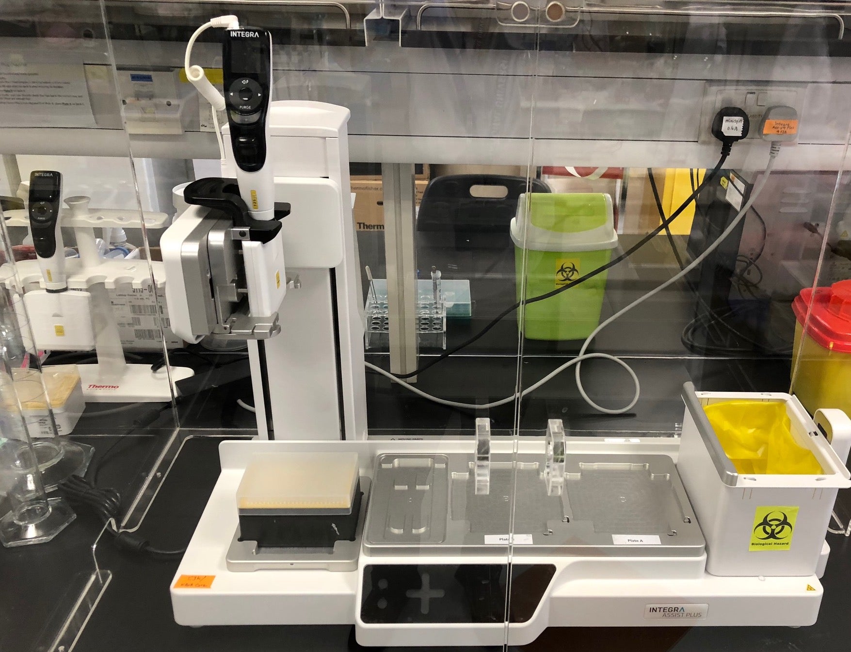 Equipment/Capabilities - NUS Medicine