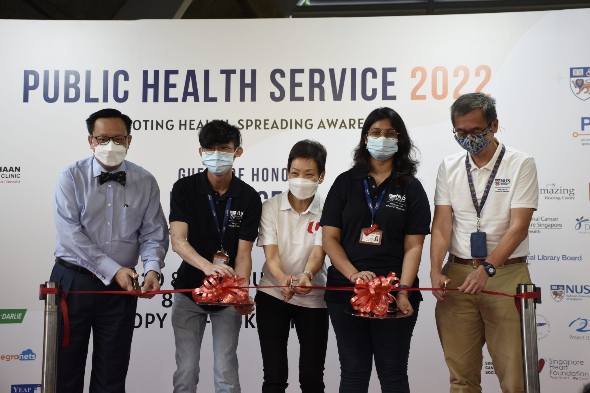 Cancer prevention initiatives, comprehensive health education at the ...