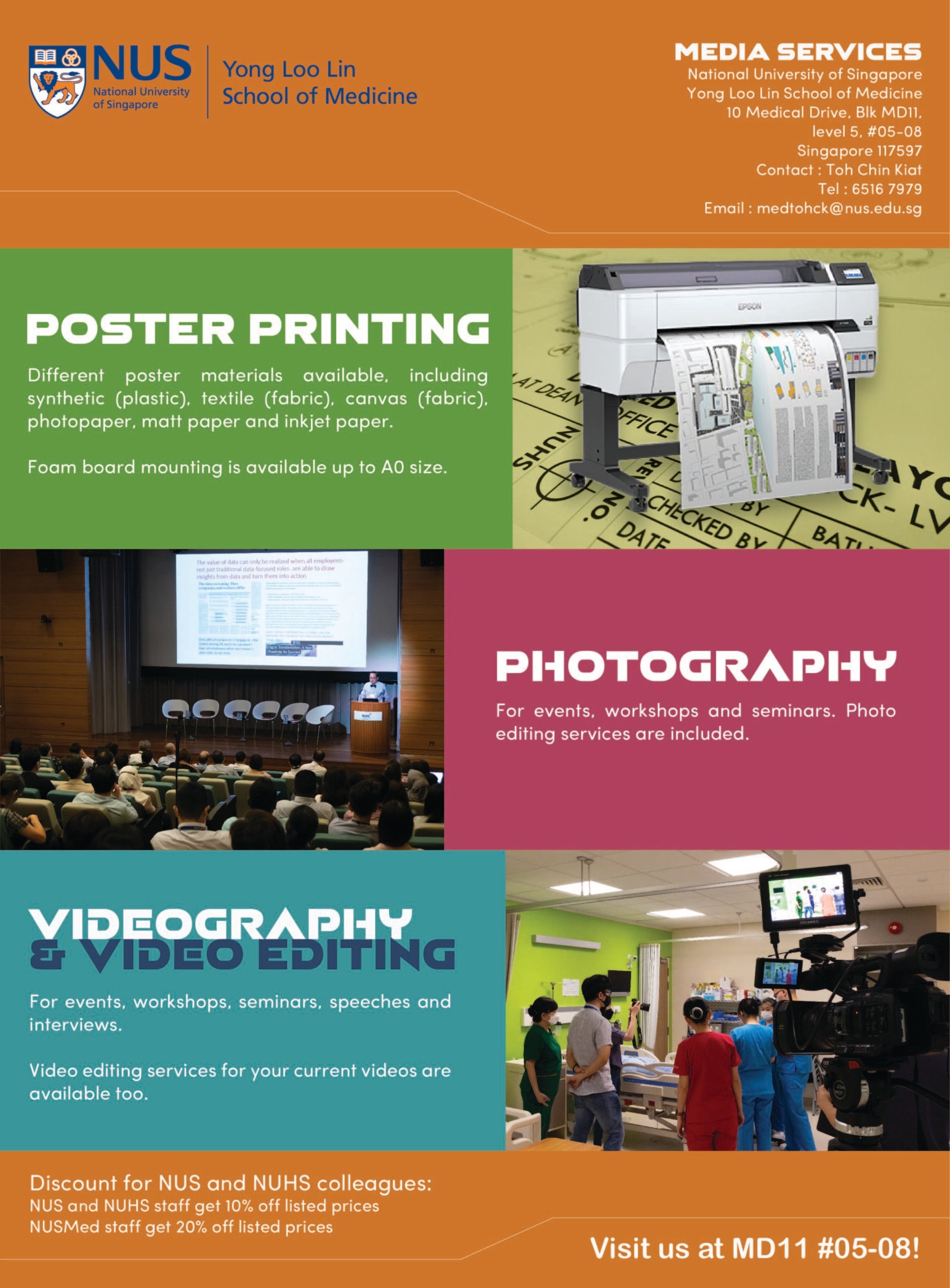 Pathology Lab Techniques and Basic Histology - NUS Yong Loo Lin School ...