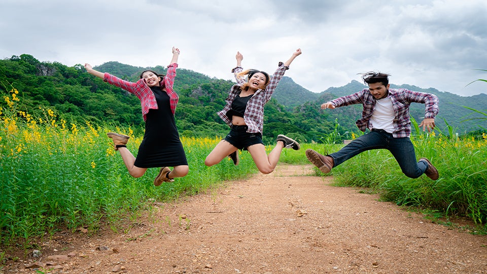 Building Resilience is Key to Good Mental Health: NUS Youth ...