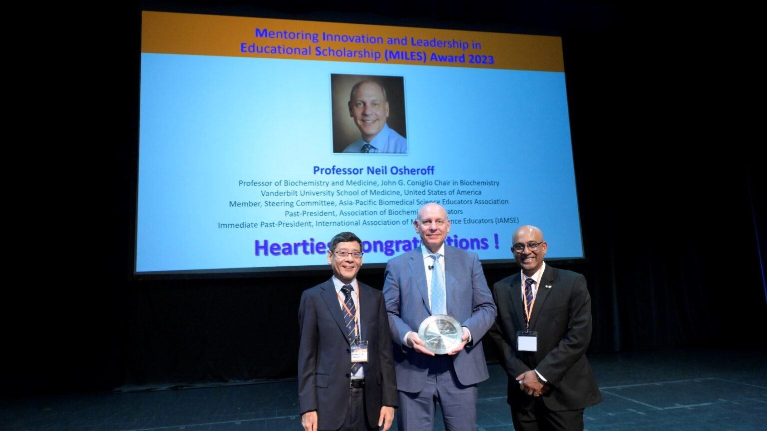 Asia Pacific Medical Education Conference (APMEC) 2023 - NUS Medicine