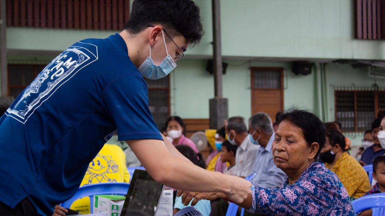 Project Sa’Bai: NUS students bring digital technology and affordable healthcare to Cambodian ...