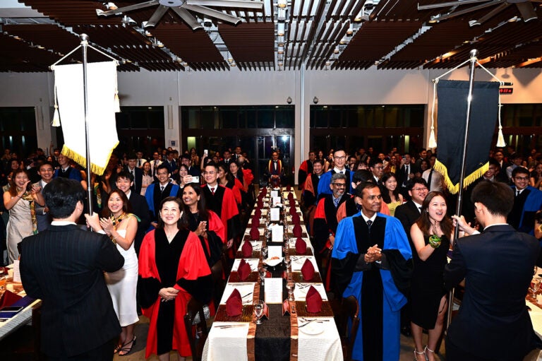 Welcome to the NUS Medicine Family, Class of 2028 - NUS Medicine