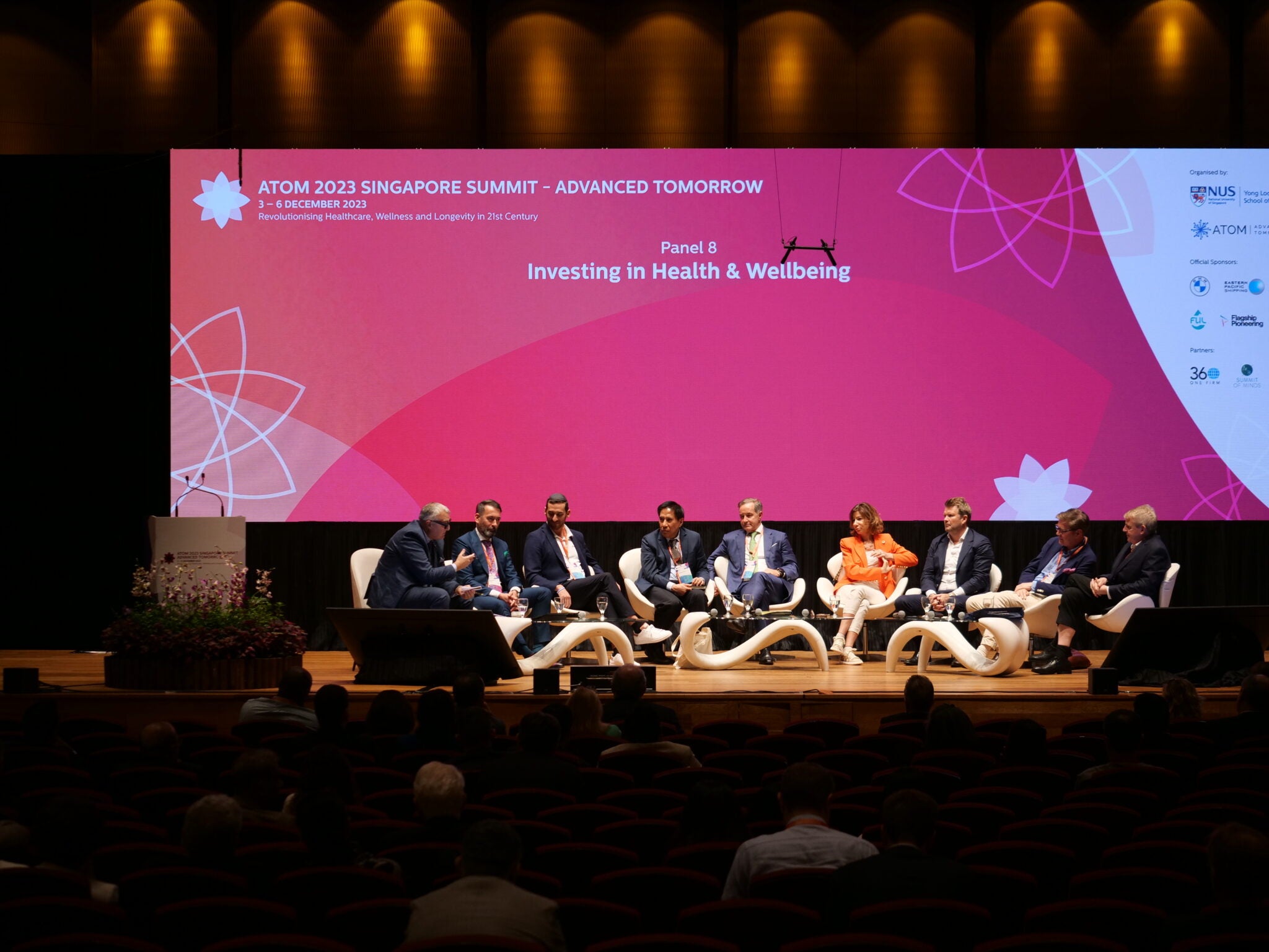 Advanced Tomorrow Summit: Revolutionising Healthcare, Wellness and ...