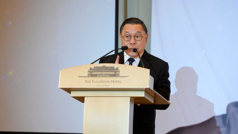 NUS Medicine launches CN Lee Professorship in Medical Sciences - NUS ...