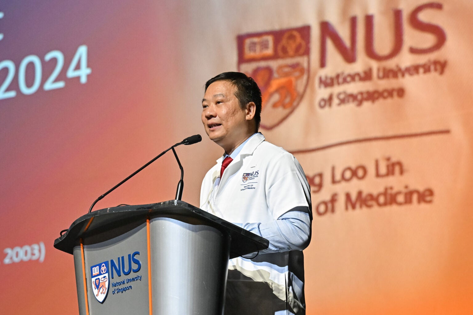 Welcome to the NUS Medicine Family, Class of 2029 - NUS Medicine