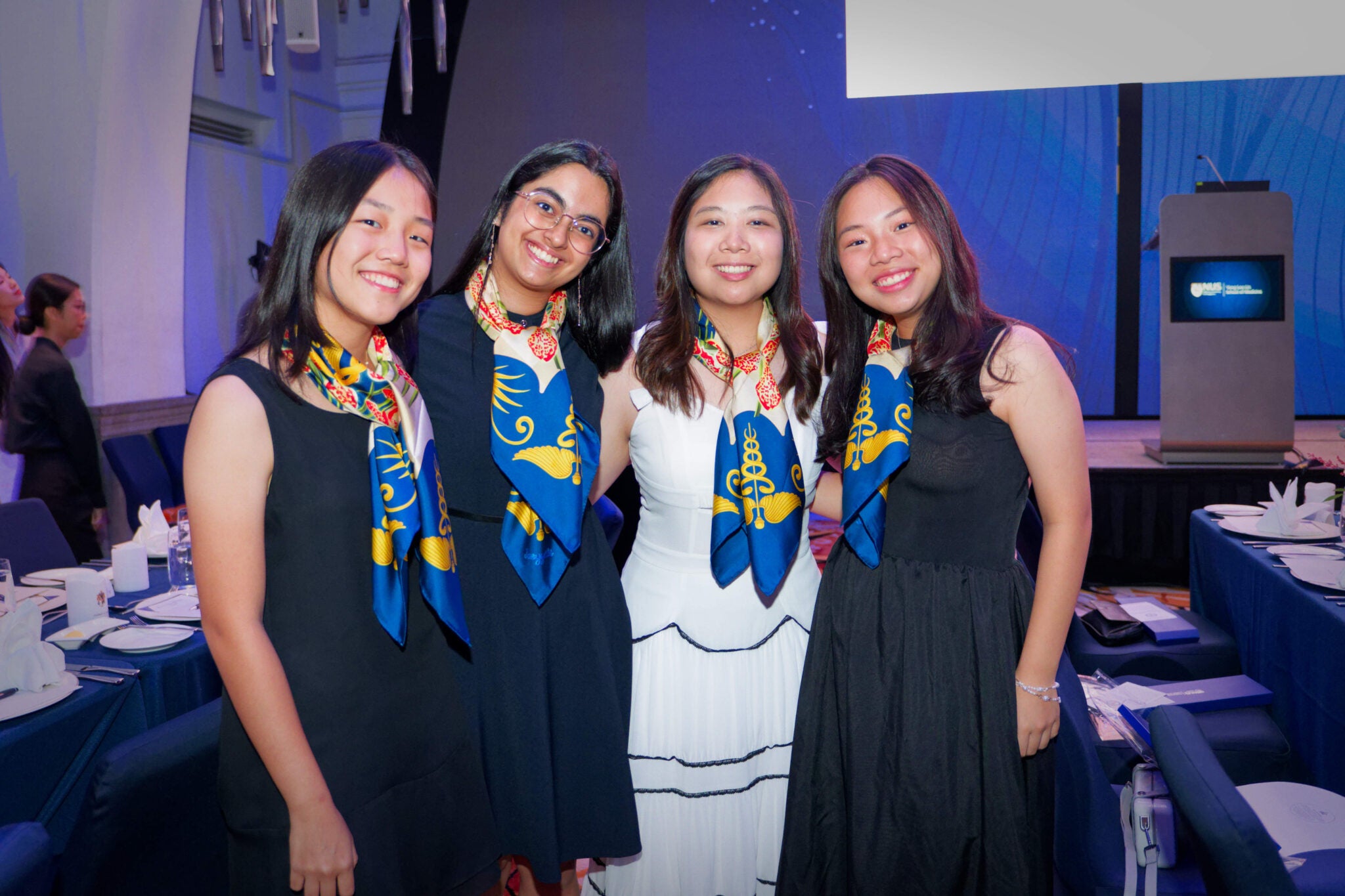 Welcome to the NUS Medicine Family, Class of 2029 - NUS Medicine