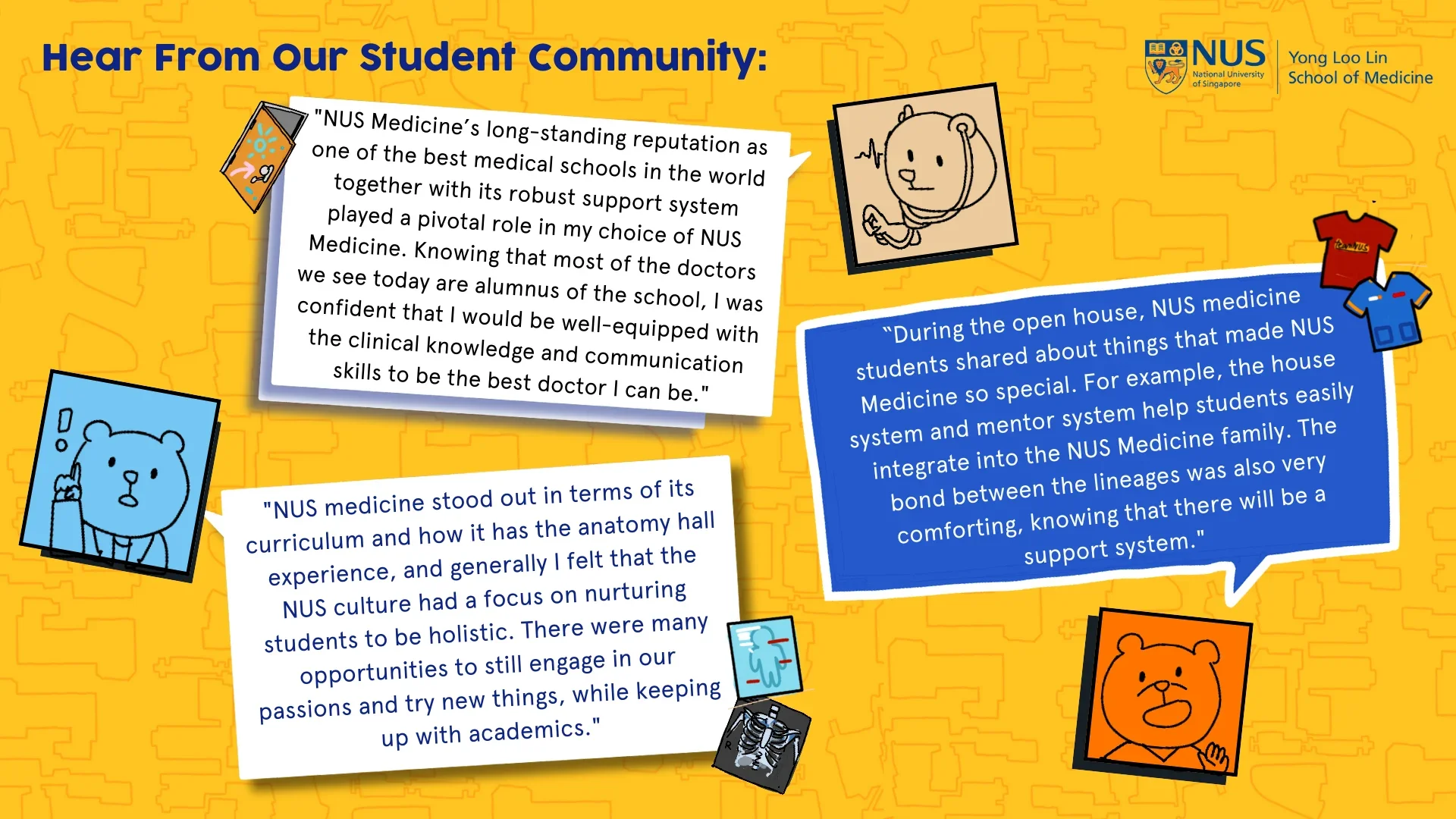 Welcome to NUS Medicine - NUS Medicine