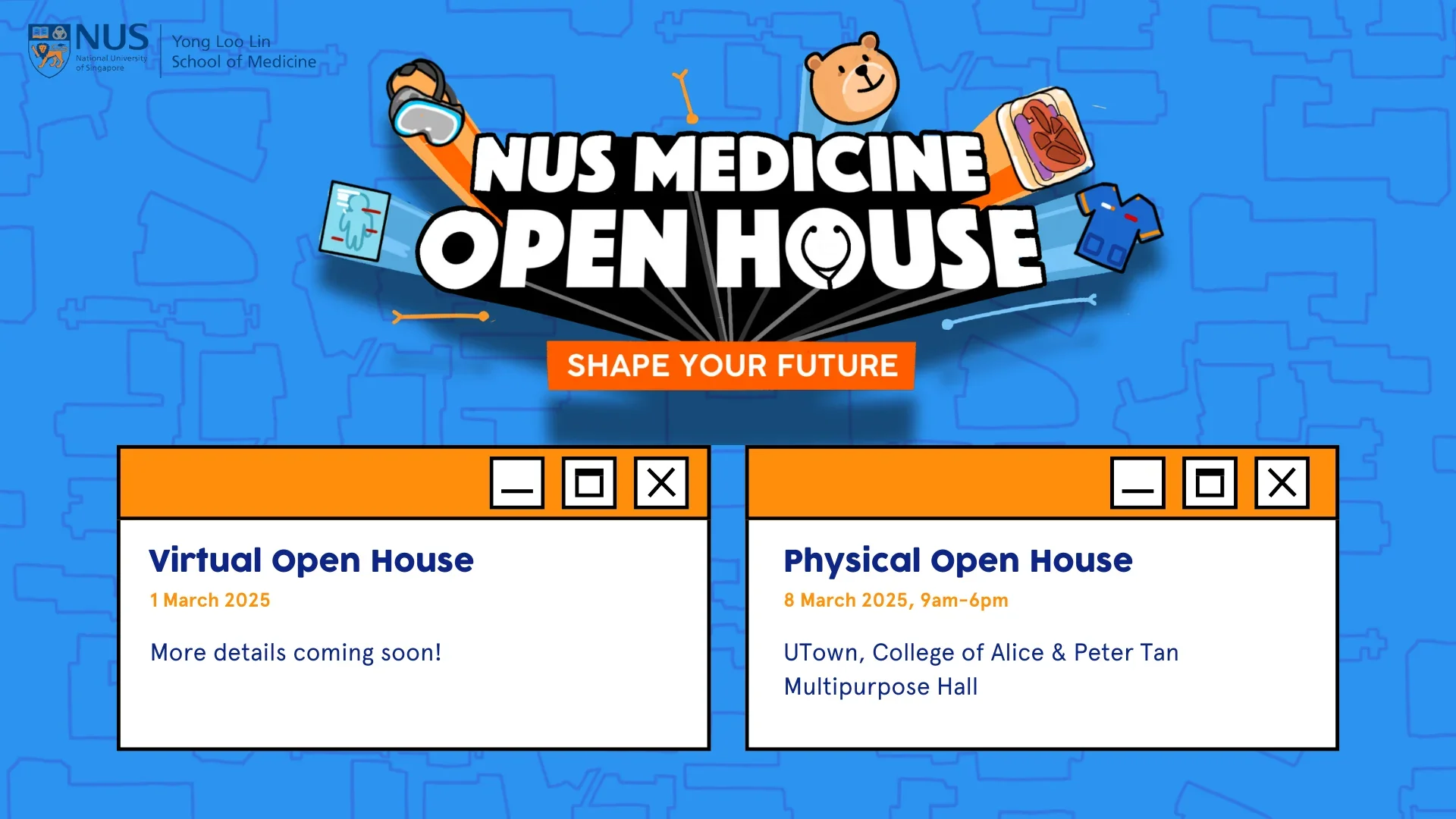 Welcome to NUS Medicine - NUS Medicine