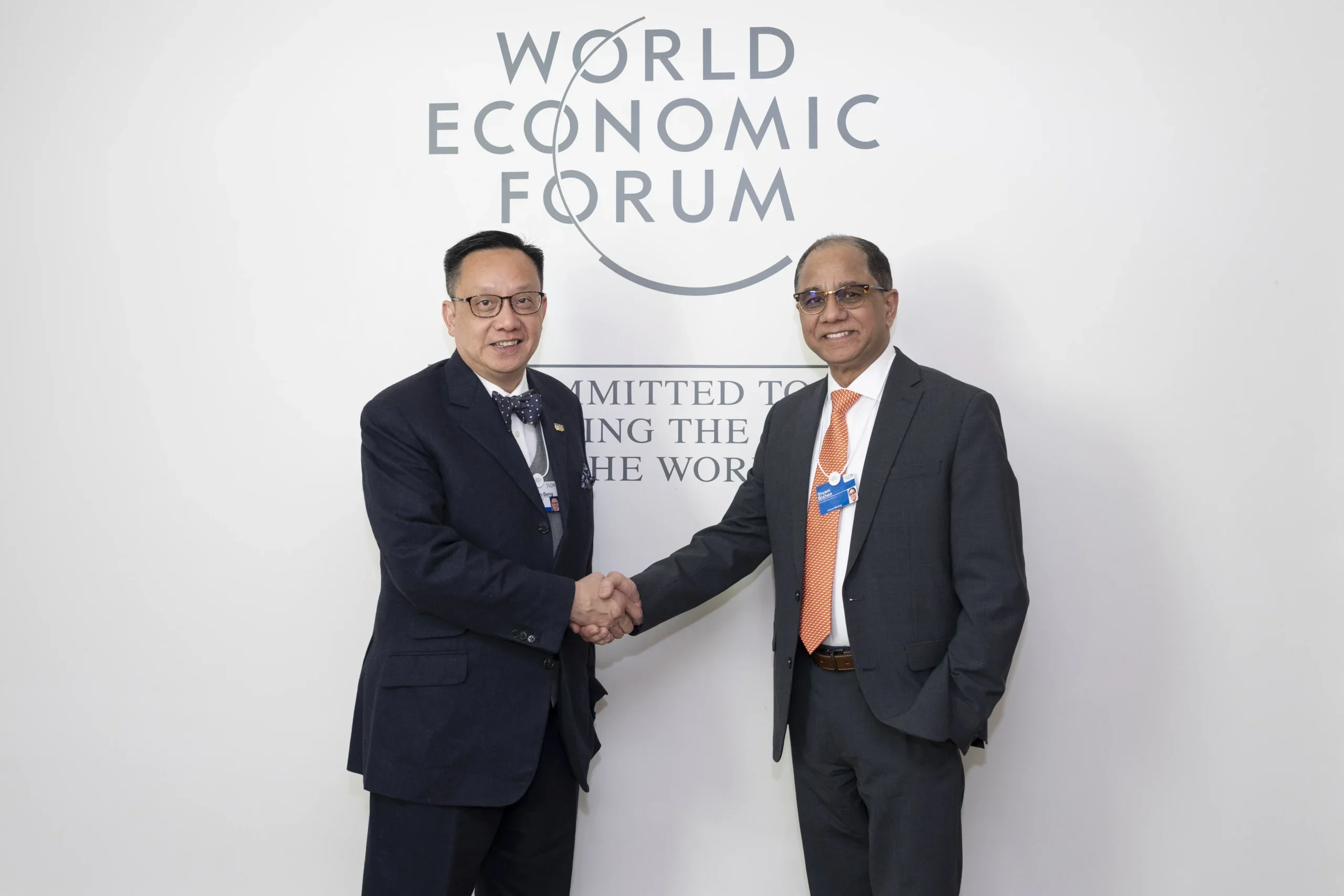 NUS Medicine and World Economic Forum collaboration highlights ...