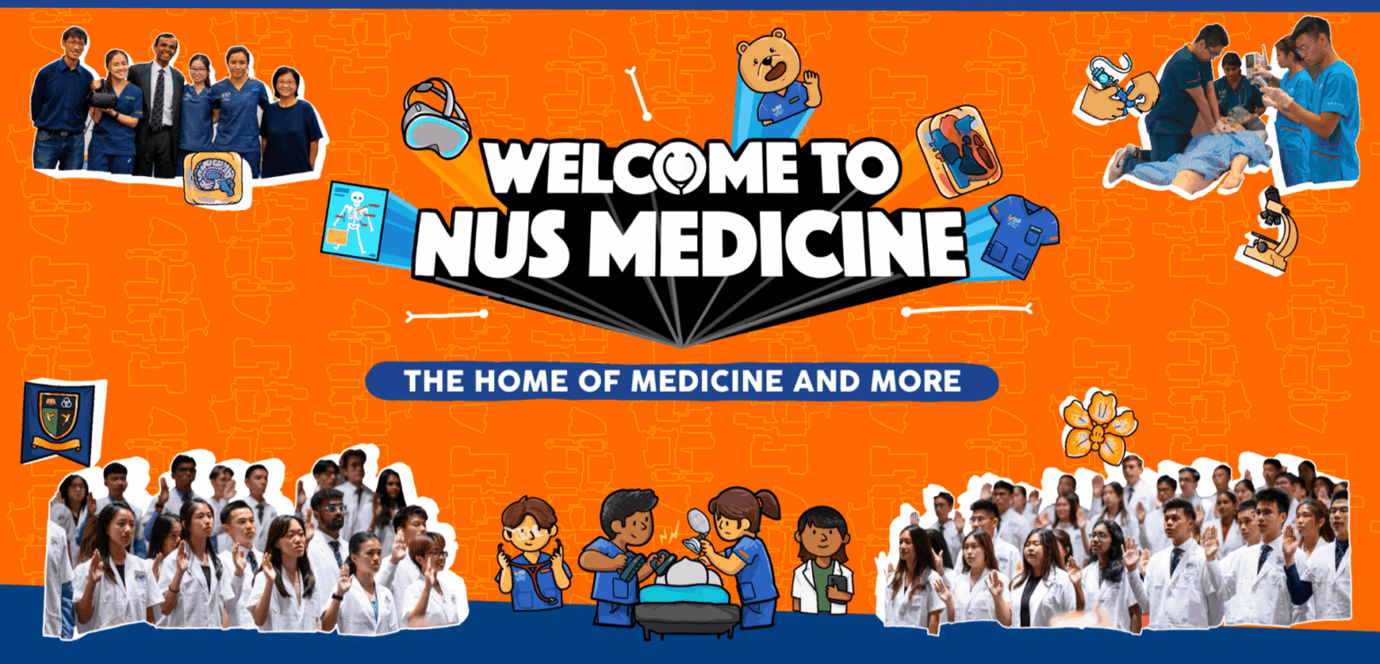 Welcome to NUS Medicine - NUS Medicine