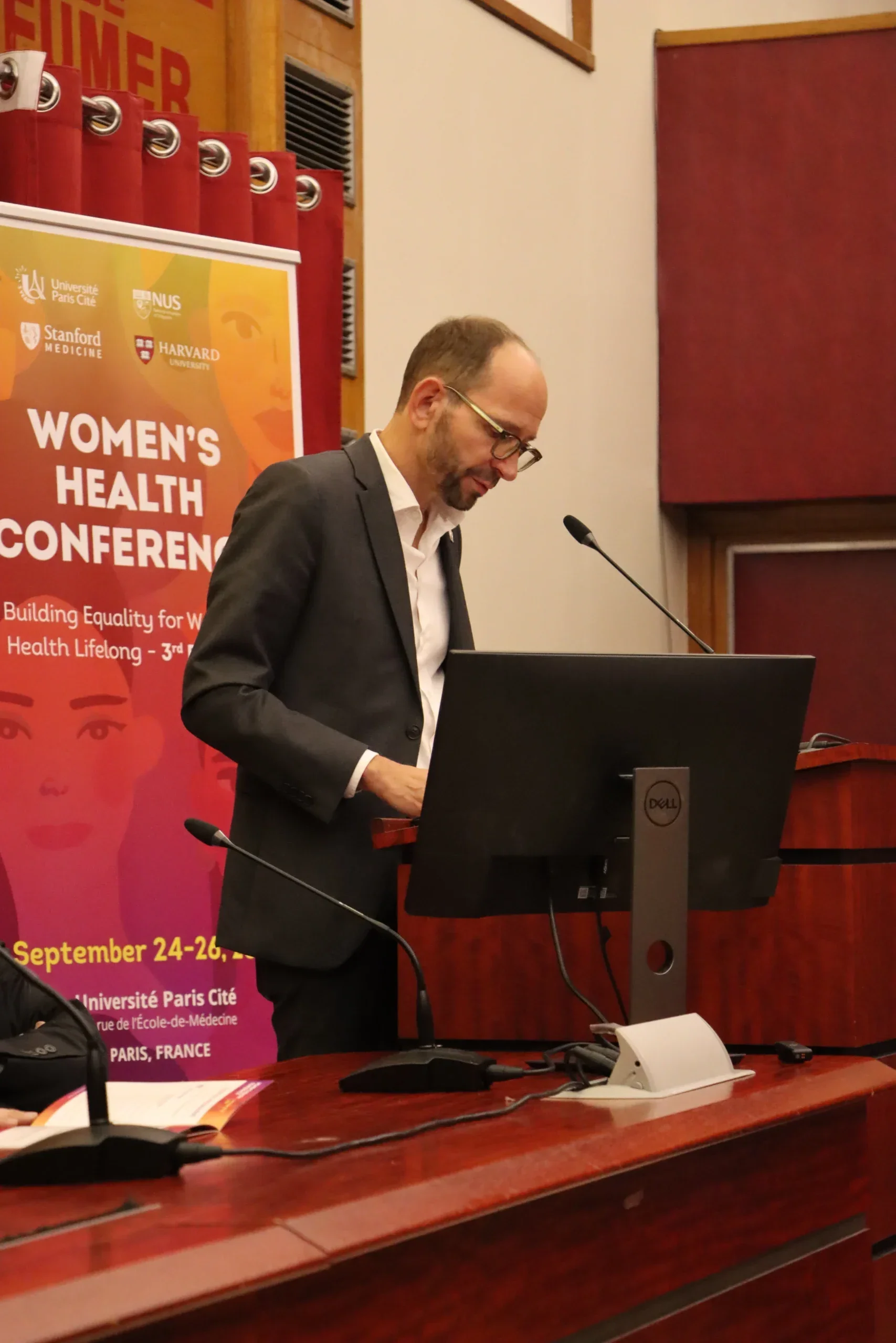 Driving global collaboration and research at the Women’s Health ...