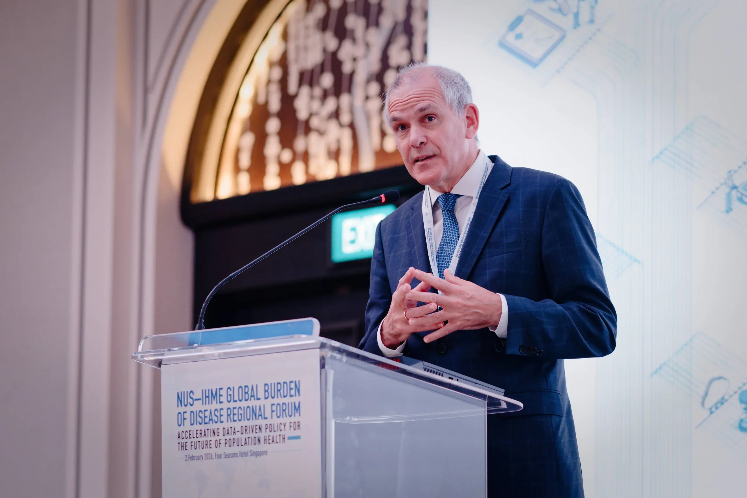 Better Data for Better Health: NUS Medicine and IHME launch new ...