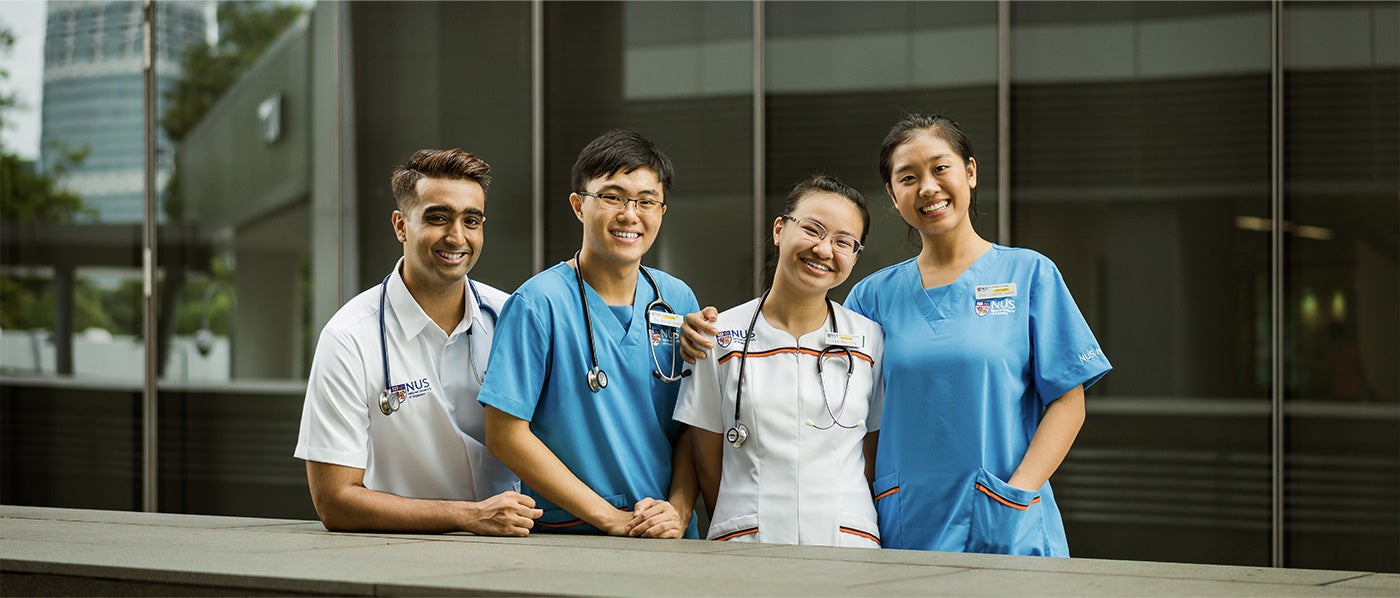 Alice Lee Centre for Nursing Studies-Yong Loo Lin School Of Medicine