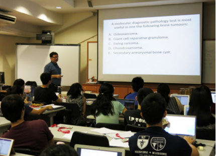 Education - NUS Pathology