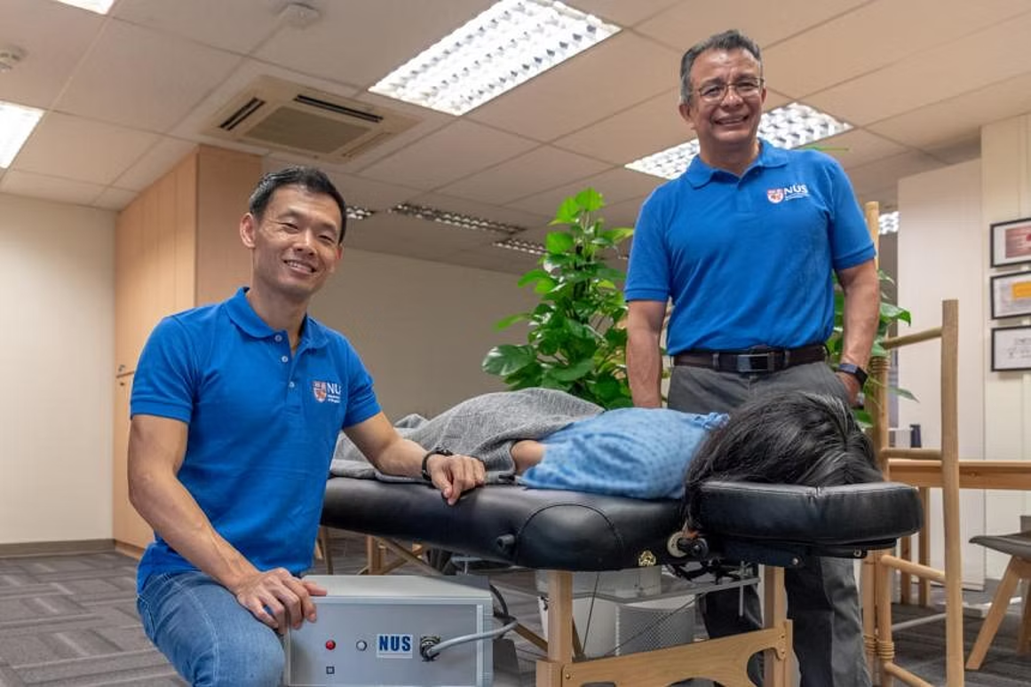 NUS scientists develop painless way to shrink breast cancer using ...